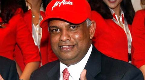 Tony Fernandes to focus more on AirAsia amid accounting worries ...