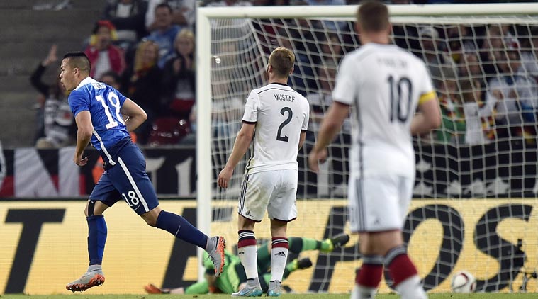 USA stun World Cup winners Germany 2-1 | Football News - The Indian Express