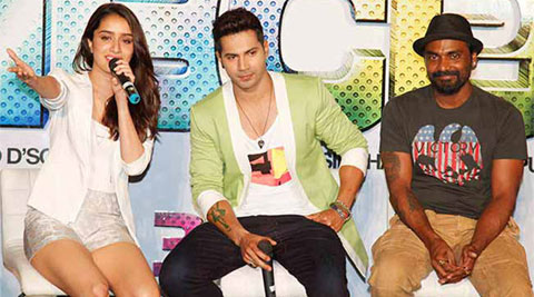 ‘ABCD 2’ a very emotional film: Remo D’Souza | Bollywood News - The ...