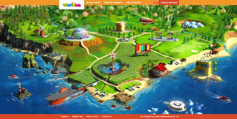 Amitabh Bachchan unveils new look worldoo.com, co-created by over 1.5 ...