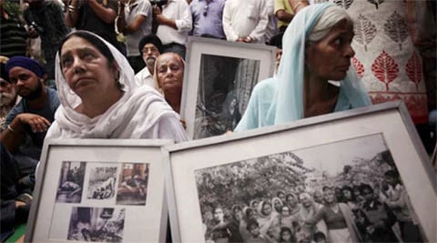 442 people convicted for 1984 anti-Sikh riots in Delhi: Govt | India ...