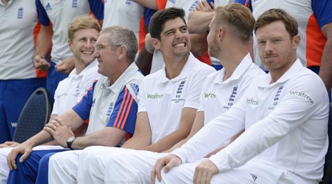 Ashes 2015: The side has changed … natural evolution of players, says ...