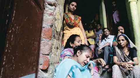 Anand Parbat case: More compensation for victim’s family | Delhi News ...