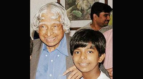 ‘I Am Kalam’ actor Harsh Mayar thanks APJ Abdul Kalam for giving him ...