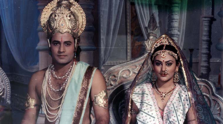 TV’s original Ram, Arun Govil to make a comeback with ‘Dharti Ki Goad ...