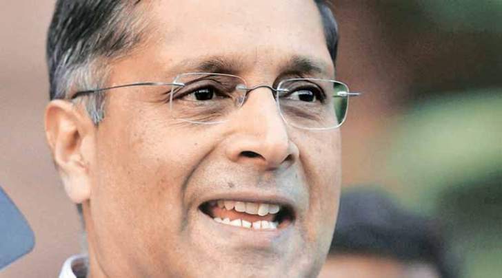 Arvind Subramanian: Impact of Federal rate hike on India will be ‘very ...