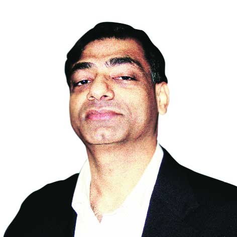 A writer in search of a novel: Author Anis Shivani on how he came to ...