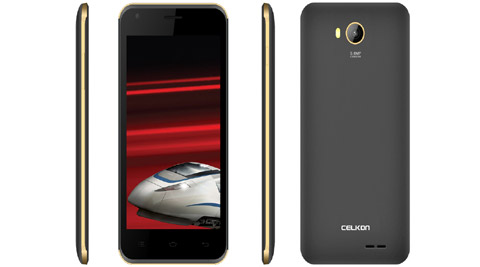 Celkon launches Millenia 2GB Xpress smartphone priced at Rs 6,222 with ...