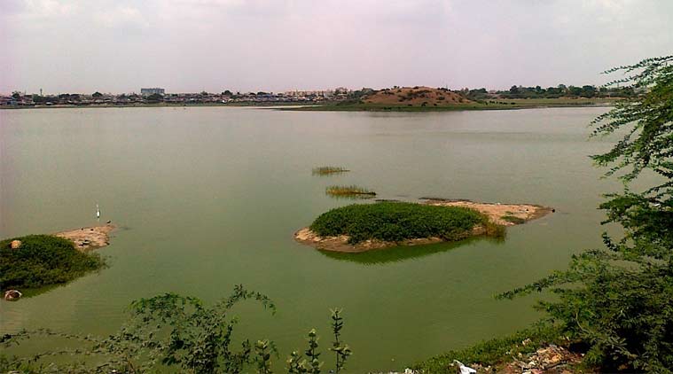 State govt to hand over Chandola lake to AMC | Ahmedabad News - The ...