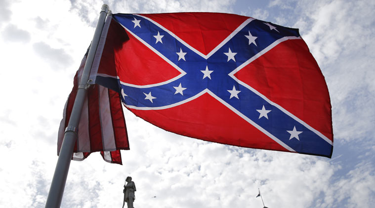 After Democrats demand to ban Confederate imagery from Capitol ...