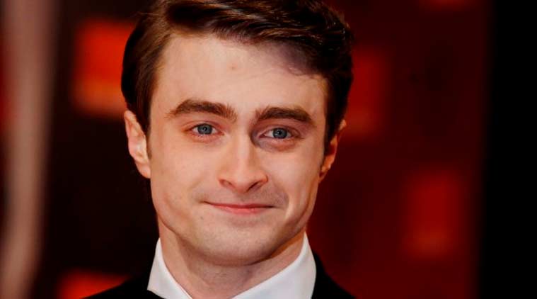 Daniel Radcliffe crowned Britain’s Rear Of The Year 2015 | Hollywood ...