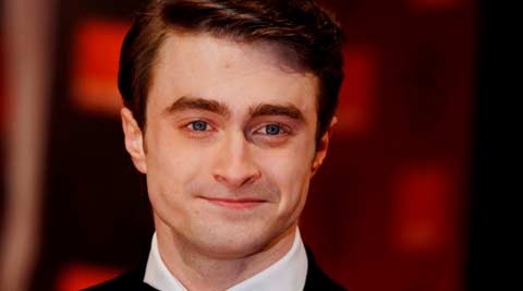 Daniel Radcliffe crowned Britain’s Rear Of The Year 2015 | Hollywood ...