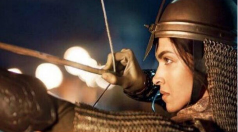 Deepika Padukone’s Mastani look in ‘Bajirao Mastani’ to be inspired ...