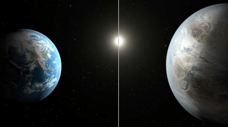 Kepler-452b, an Earth-like planet found by NASA; holds promise of life ...