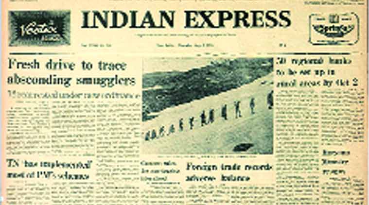 July 3, Forty Years Ago: Indira on opposition | The Indian Express