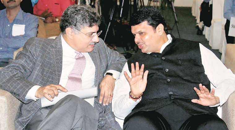 Maharashtra CM Devendra Fadnavis inaugurates state’s first IIM in ...