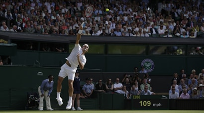 Wimbledon 2015: It’s Roger Federer vs Novak Djokovic in the final ...