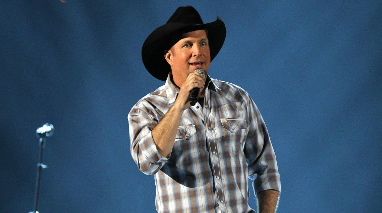 Garth Brooks named highest-paid country singer | Music News - The ...