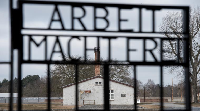 Google unit says sorry for including Nazi concentration camps in game ...