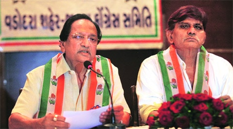 Gujarat: Congress executive panel meet today | India News - The Indian ...