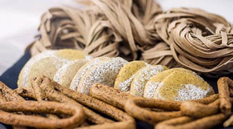 High on the menu: cannabis spaghetti features at Italian foodfest ...