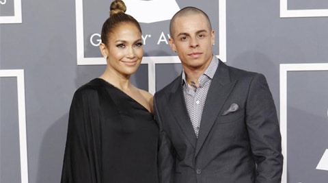 Jennifer and I are just having a good time: Casper Smart | Hollywood ...