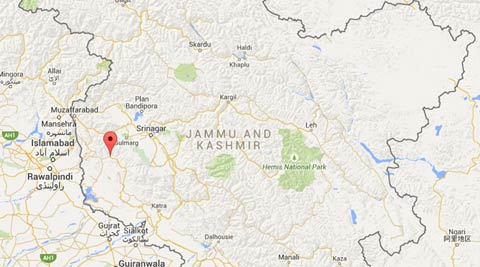 Pakistan shells Indian posts along LoC, 5 injured | India News - The ...