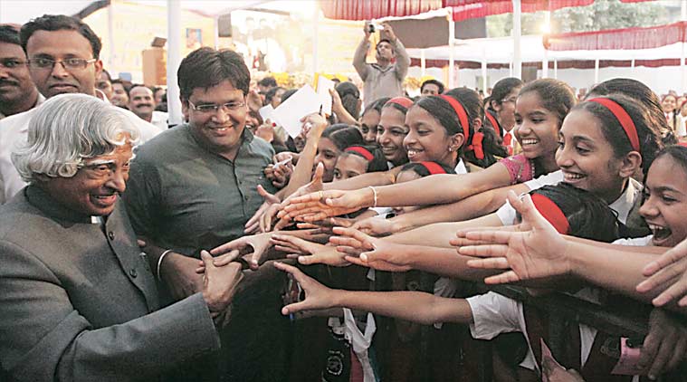 Remembering APJ Abdul Kalam: Five stories on the Missile Man’s legacy ...