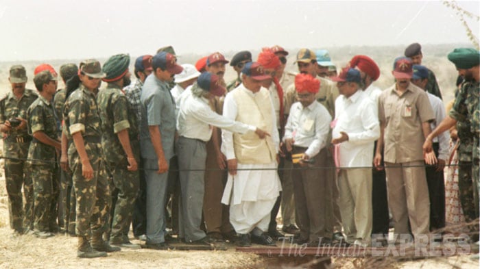 Nuclear scientist Anil Kakodkar explains: How Pokhran happened ...