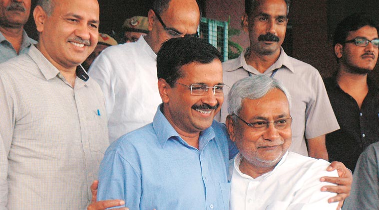 Full statehood and liquor ban: Nitish Kumar’s demand for Delhi | Delhi ... Full statehood and liquor ban: Nitish Kumar’s demand for Delhi | Delhi ...