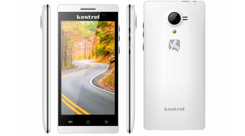 Kestrel KM451 smartphone launched with 4.5-inch display at Rs 6190 ...