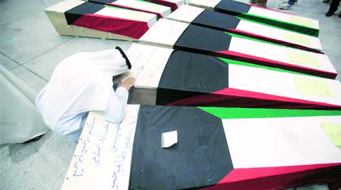 Conflict Zone: How IS breached Kuwait | World News - The Indian Express