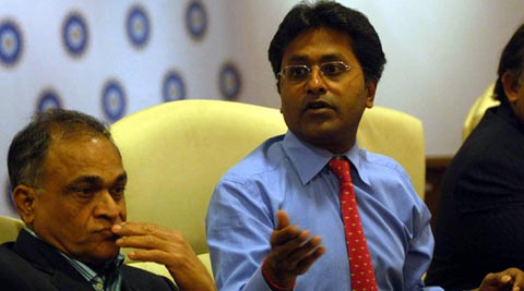 Lalit Modi tried to favour Videocon, Adani: Congress | India News - The ...