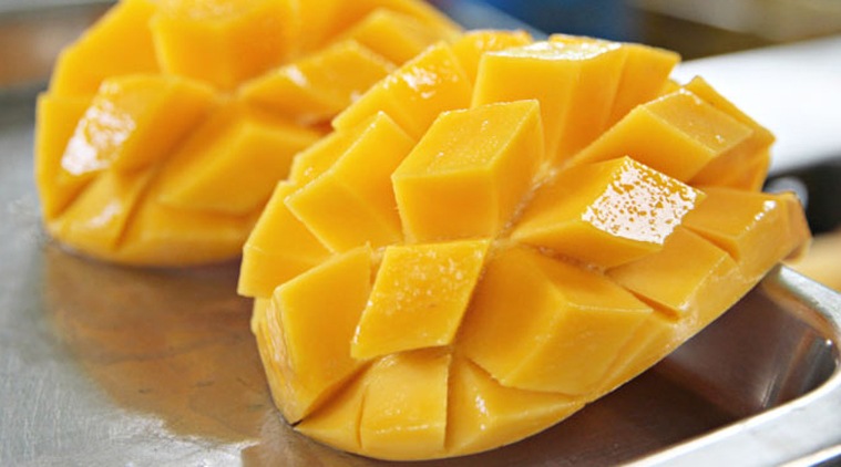 Mangoes find way into new and mouth-watering dishes this summer | Food ...