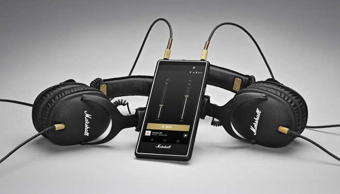 Marshall London might be the loudest smartphone on earth | Technology ...