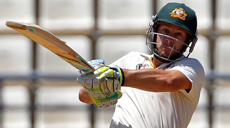 You need experience in Indian conditions but we are ready to go ...