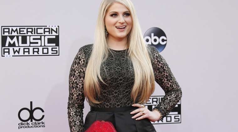 ‘All About That Bass’ hitmaker Meghan Trainor suffers vocal haemorrhage ...