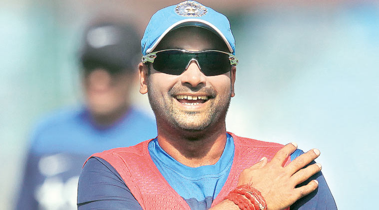 Test door reopens for Amit Mishra | Cricket News - The Indian Express