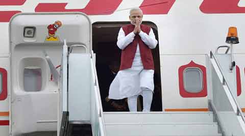 PM Narendra Modi’s UAE visit, first by an Indian Prime Minister in 34 ...