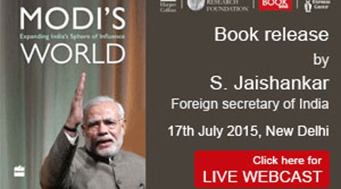 Book Launch: All for cooperation with neighbours, firm if needed, says ...