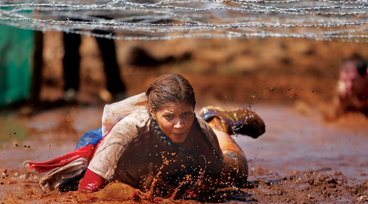 Test your true mettle: This mud race will shoot your adrenaline through ...