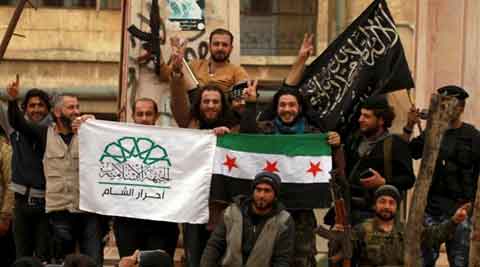 Syrian group says Nusra abducts its leader, in blow to U.S. plan ...