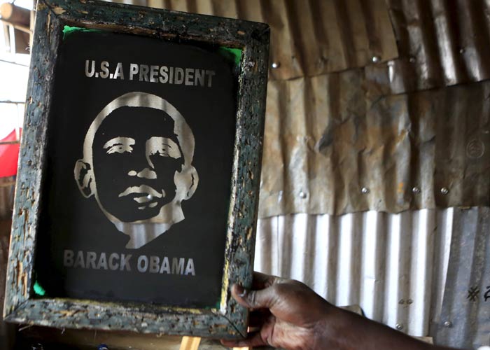 Kenya welcomes US President Barack Obama ‘home’ | Picture Gallery ...