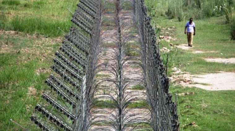 Chinese Army Spotted Along Loc In Pak Occupied Kashmir India News
