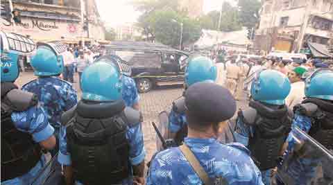 Yakub’s execution: Police learn lessons from 2012 Azad Maidan riots ...