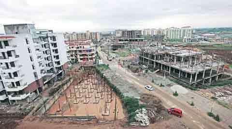 PUDA moots fine tuning of Zirakpur, Dera Bassi master plans ...