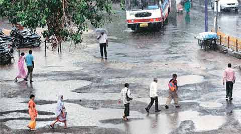 Rain after 20-day dry spell brings relief for farmers | Ahmedabad News ...