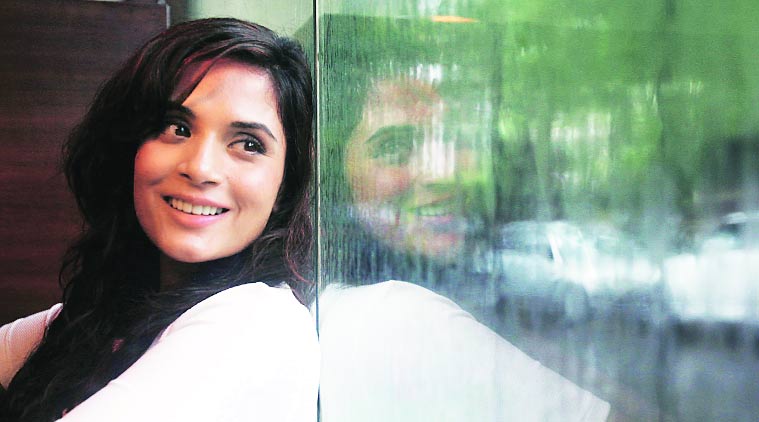 I always wanted to be in the movies: Richa Chadda | Bollywood News ...