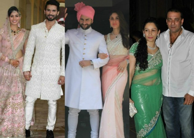 For Bollywood couples Shahid Kapoor-Mira Rajput, Kareena-Saif: Age is ...
