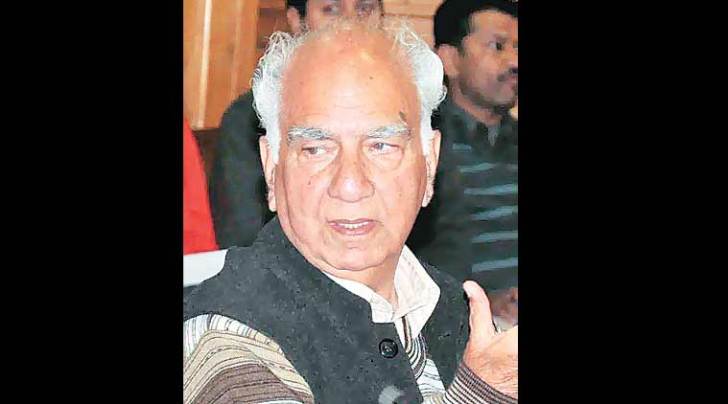 Rising intolerance hurting PM Modi’s work, says former minister Shanta ...